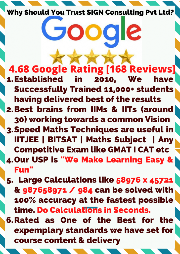 speed maths poster - Best Corporate Training | Speed Maths | Career ...